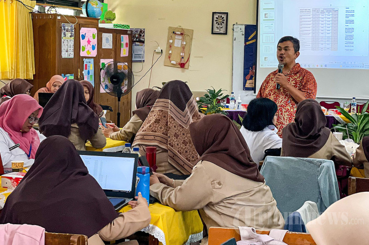 PAMA Gelar Pelatihan Guru Mendukung Implementasi Kurikulum Merde, Foto ...