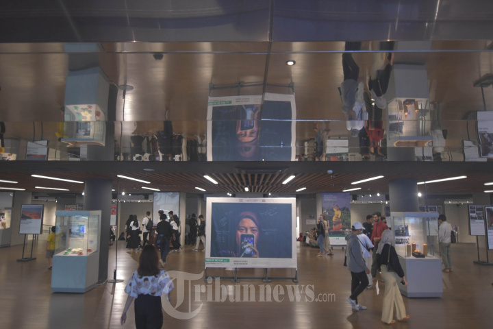 Pameran Anugerah Pewarta Foto Indonesia (APFI) 2023 Surabaya, Foto 10 ...