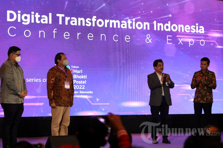 Pameran dan Konferensi Transformasi Digital Indonesia, Foto 1 #1933084 ...