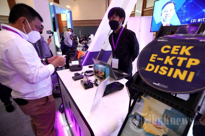 Pameran dan Konferensi Transformasi Digital Indonesia, Foto 2 #1933085 ...