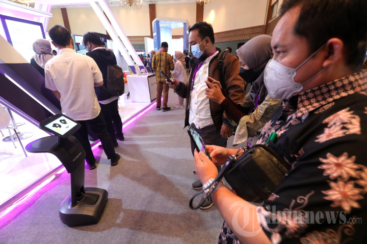 Pameran dan Konferensi Transformasi Digital Indonesia, Foto 4 #1933087 ...