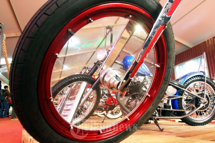 Pameran Motor Modifikasi Suryanation Motorland 2018, Foto 9 #1751308 ...