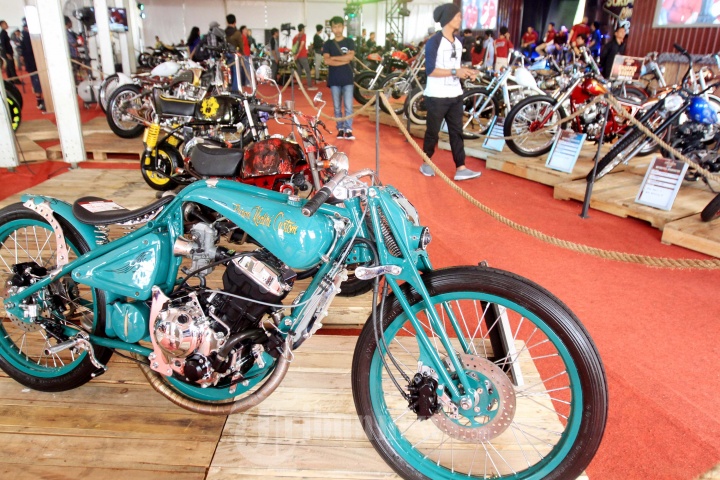Pameran Motor Modifikasi Suryanation Motorland 2018, Foto 10 #1751309 ...