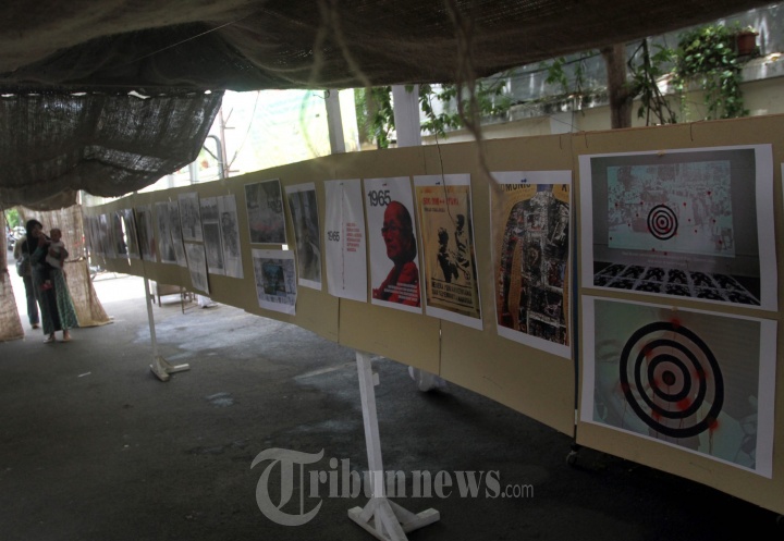 Pameran Repro Lorong Genosida 65-66 Komnas HAM, Foto 1 #1693199 ...
