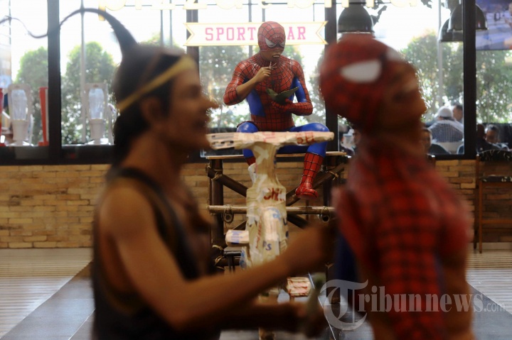 Pameran Seni yang Tidak Pernah Pudar, Foto 3 #1877680 - TribunNews.com Pameran Seni yang Tidak Pernah Pudar, Foto 3 #1877680 - TribunNews.com