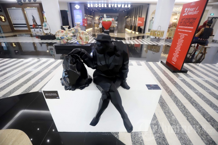 Pameran Seni yang Tidak Pernah Pudar, Foto 7 #1877684 - TribunNews.com Pameran Seni yang Tidak Pernah Pudar, Foto 7 #1877684 - TribunNews.com
