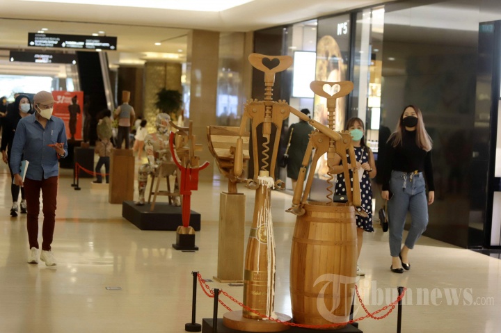 Pameran Seni yang Tidak Pernah Pudar, Foto 9 #1877686 - TribunNews.com Pameran Seni yang Tidak Pernah Pudar, Foto 9 #1877686 - TribunNews.com