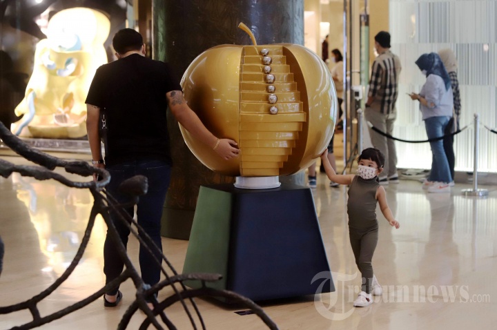 Pameran Seni yang Tidak Pernah Pudar, Foto 12 #1877689 - TribunNews.com Pameran Seni yang Tidak Pernah Pudar, Foto 12 #1877689 - TribunNews.com