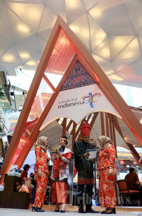 Pameran Wisata Danau Toba Di Paragon Mal Semarang, Foto 4 #1771375 ...