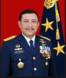 Pangkohanudnas Marsda TNI Imran Baidirus, Foto 2 #1794516 - TribunNews.com