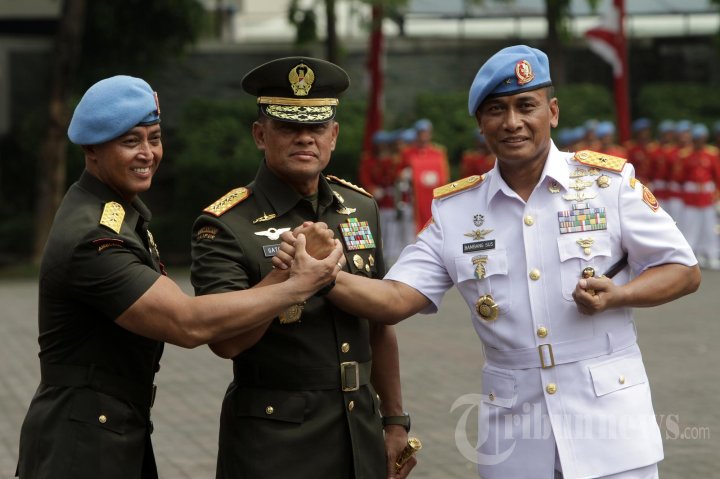 Inilah Komandan Paspampres Yang Baru, Foto 2 #1654053 - TribunNews.com