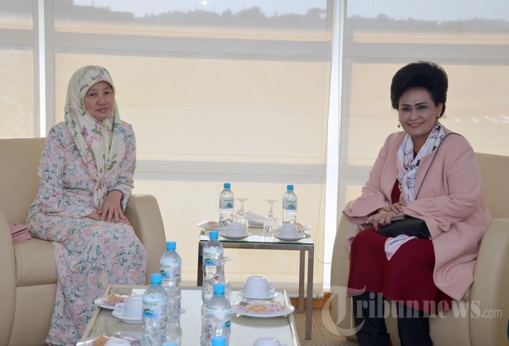 Panglima TNI Tiba di Rimba Air Force Base Brunei, Foto 1 #1759605 ...