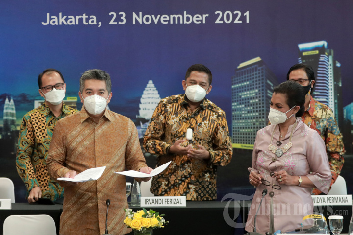 Paparan Kinerja Maybank, Foto 2 #1902577 - TribunNews.com