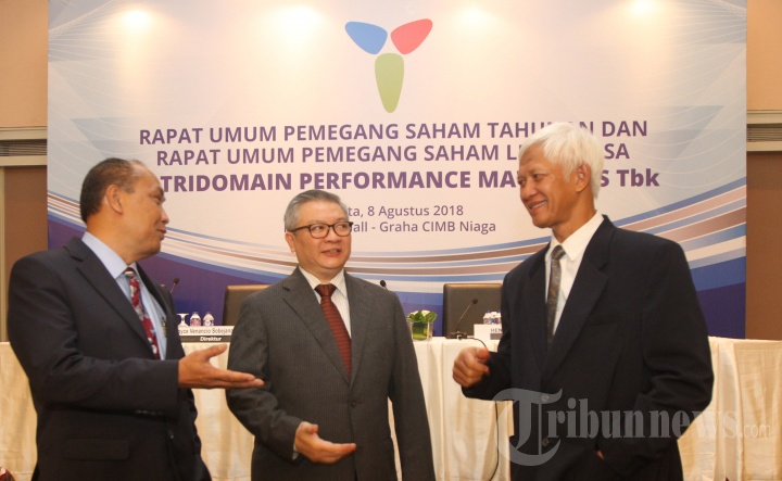 PAPARAN KINERJA, Foto 2 #1763660 - TribunNews.com