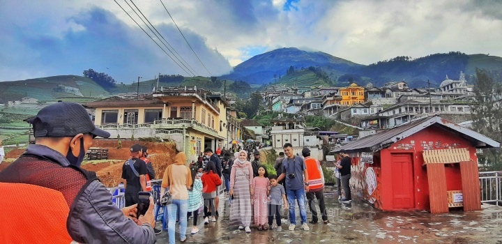 Pariwisata Nepal Van Java Desa Butuh Magelang, Foto 3 #1860247 ...