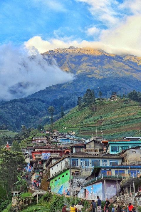 Pariwisata Nepal van Java Desa Butuh Magelang, Foto 7 #1860283 ...