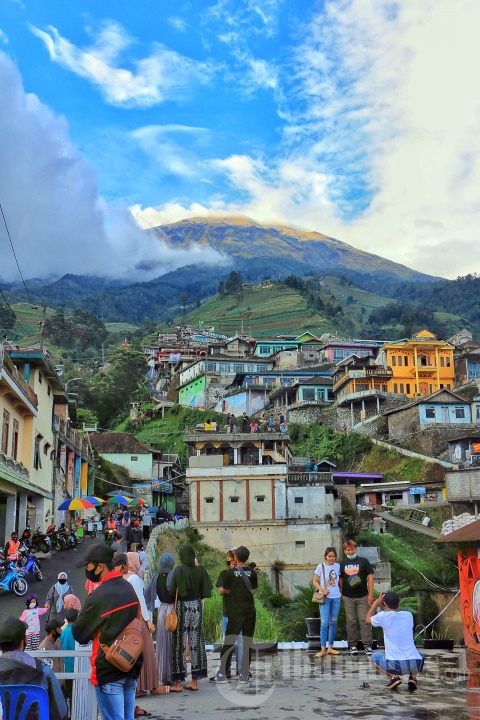 Pariwisata Nepal van Java Desa Butuh Magelang, Foto 8 #1860284 ...