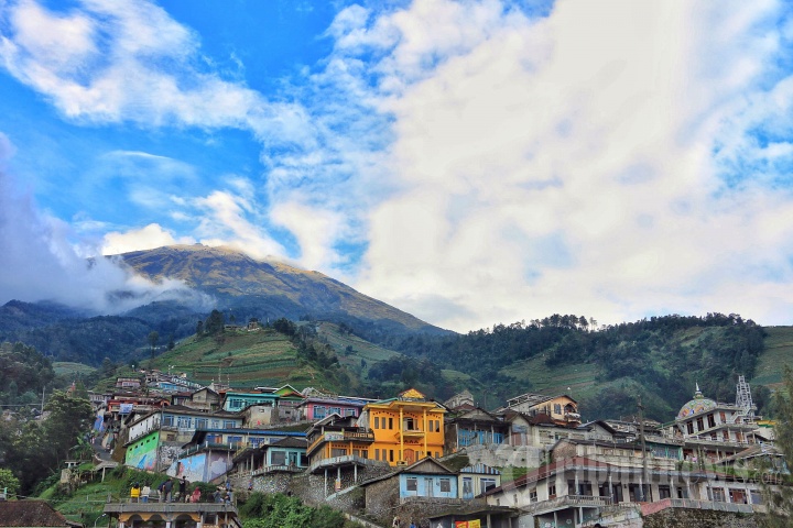 Pariwisata Nepal van Java Desa Butuh Magelang, Foto 9 #1860285 ...