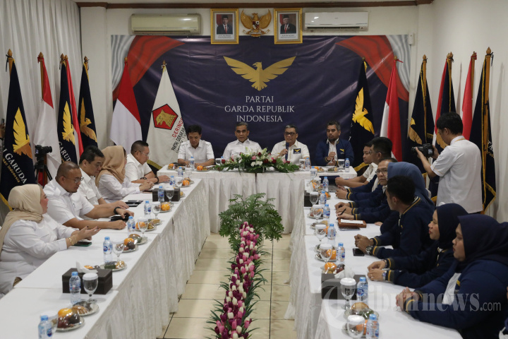 Partai Garuda Dukung Prabowo Subianto di Pilpres 2024, Foto 3 #1976096 - TribunNews.com