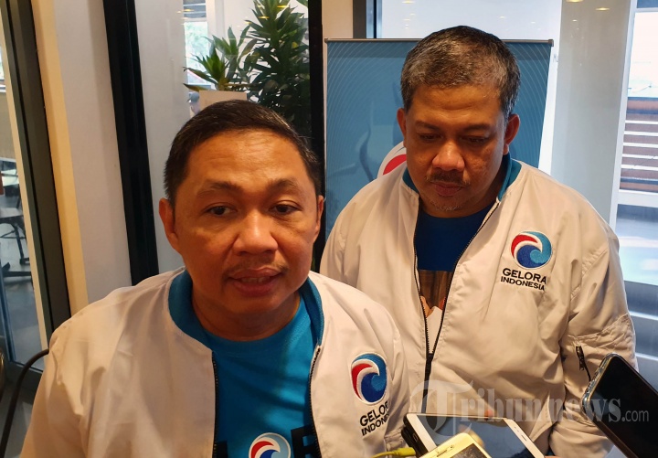 Partai Gelora Indonesia Diperkenalkan Secara Resmi, Foto 6 #1821852 ...