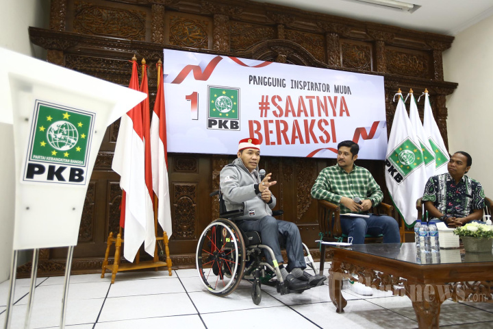 Partai Kebangkitan Bangsa (PKB) Peduli Difabel, Foto 2 #1954228 ...