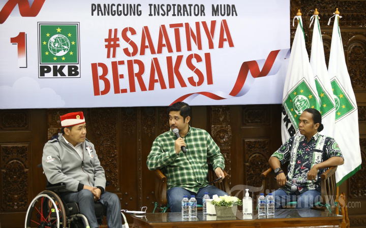 Partai Kebangkitan Bangsa (PKB) Peduli Difabel, Foto 3 #1954229 ...