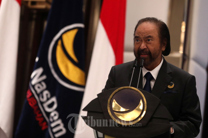 Partai Nasdem Usung Anies Baswedan Capres 2024, Foto 19 #1940489 - TribunNews.com