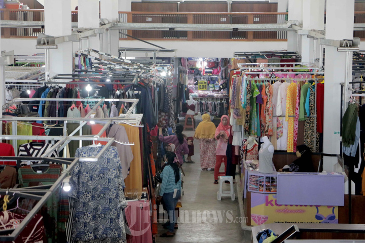 Pasar Johar Semarang Mulai Ditempati Para Pedagang, Foto 5 #1908299 ...