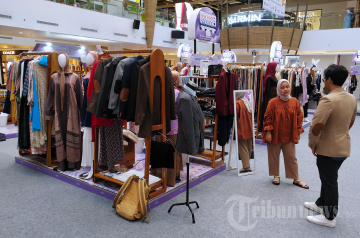 Pasar Kreatif Bandung 2023 di Mal 23 Paskal, Foto 1 #1973210 ...