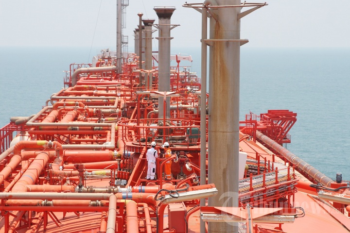 Pasokan Gas FSRU Jawa Barat, Foto 3 #1718556 - TribunNews.com
