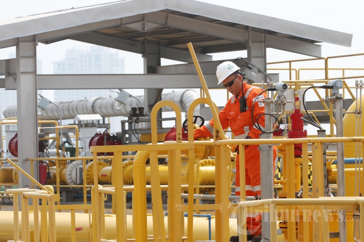 Pasokan Gas FSRU Jawa Barat, Foto 8 #1718561 - TribunNews.com
