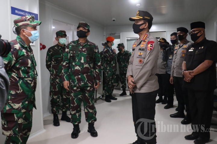 Patuhi Protokol Kesehatan di Masa Transisi New Normal, Foto 3 #1846813 ...