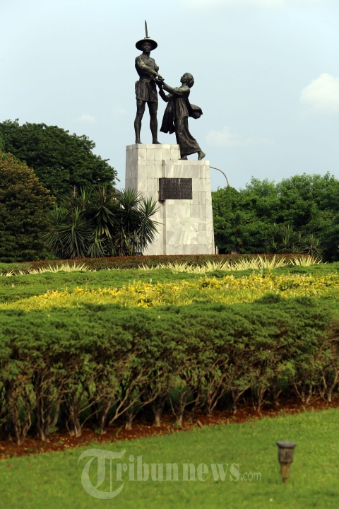 Patung Tugu Tani Jakarta Rencana Akan Direvitalisasi, Foto 5 #1783374 ...
