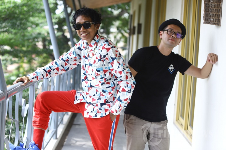 Paul dan Beben Personel Band T-Five, Foto 5 #1794080 - TribunNews.com