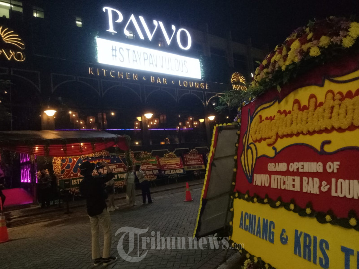 Pavvo Kitchen Bar and Lounge Miliki Konsep Restoran Mewah Hadir di PIK ...