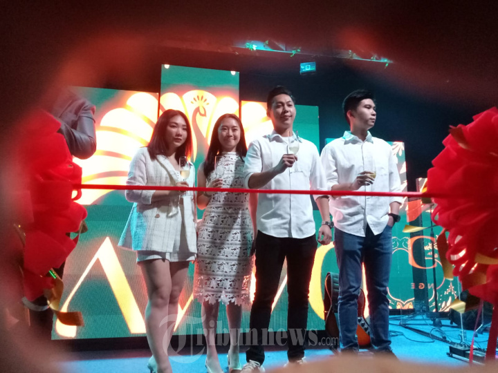 Pavvo Kitchen Bar and Lounge Miliki Konsep Restoran Mewah Hadir di PIK ...