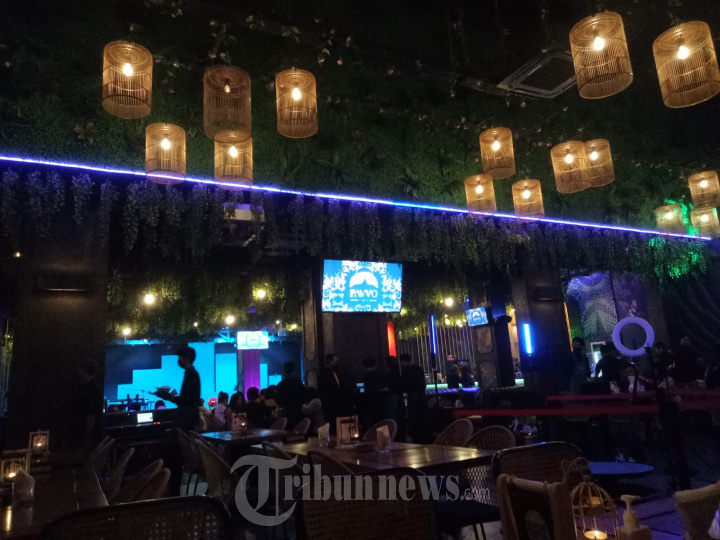 Pavvo Kitchen Bar and Lounge Miliki Konsep Restoran Mewah Hadir di PIK ...