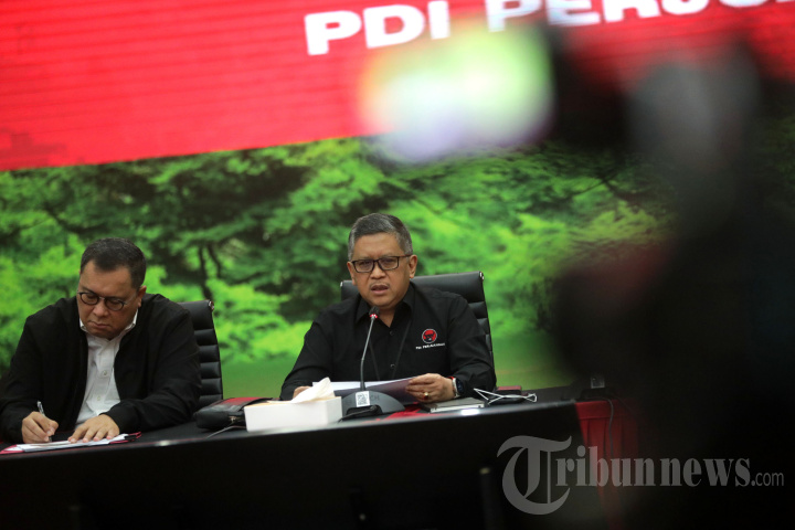 PDI Perjuangan Akan Gelar Rakernas III, Foto 3 #1967857 - TribunNews.com