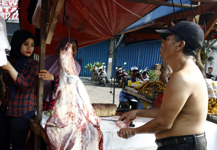 Pedagang Daging Sapi, Foto 4 #1922869 - TribunNews.com
