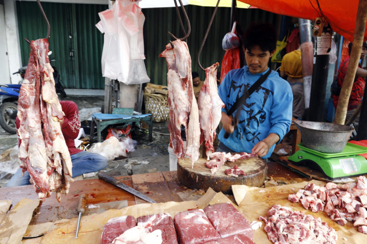 Pedagang Daging Sapi, Foto 5 #1922870 - TribunNews.com