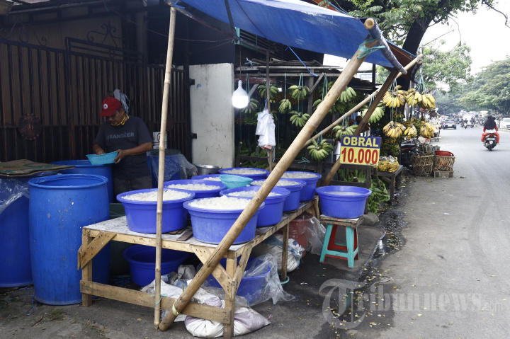 Pedagang Kolang Kaling di Pasar Lembang Ciledug, Foto 2 #1921146 ...