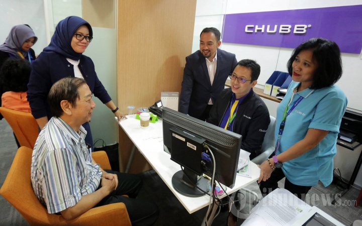 Pelayanan Chubb Life Indonesia dalam Hari Asuransi Nasional, Foto 3 ...