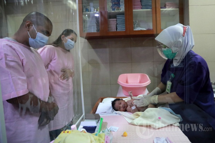 Pelayanan Rumah Sakit Ibu Anak di Masa Pandemi Covid-19, Foto 4 ...
