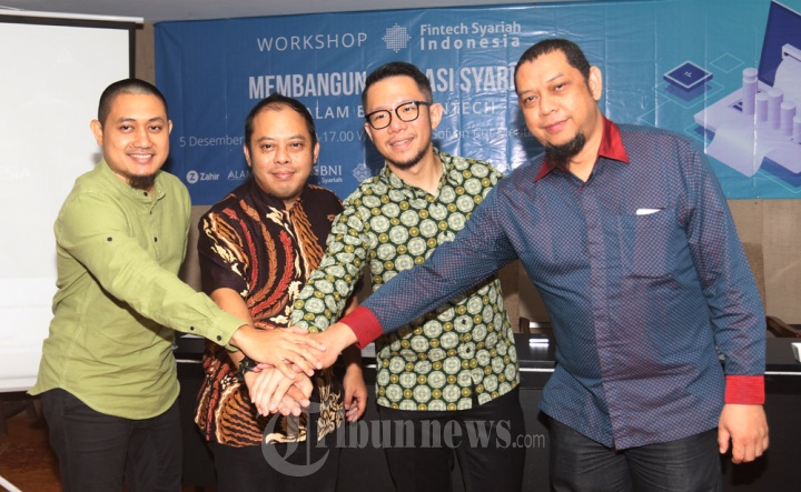 Peluncuran AFSI Institute Jakarta, Foto 2 #1780037 - TribunNews.com