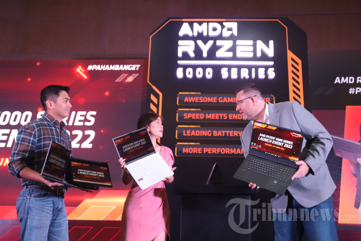 Peluncuran AMD Ryzen 6000 Series Processor, Foto 3 #1927479 ...