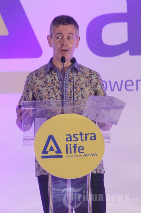 Peluncuran Asuransi Astra Life, Foto 8 #1442352 - TribunNews.com