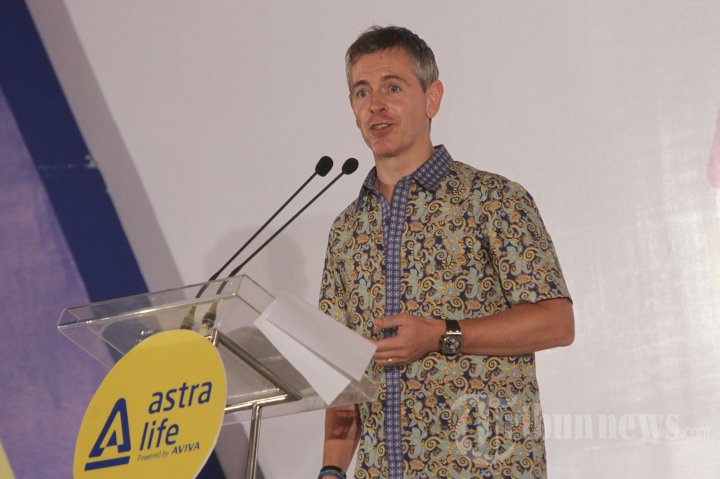 Peluncuran Asuransi Astra Life, Foto 10 #1442372 - TribunNews.com