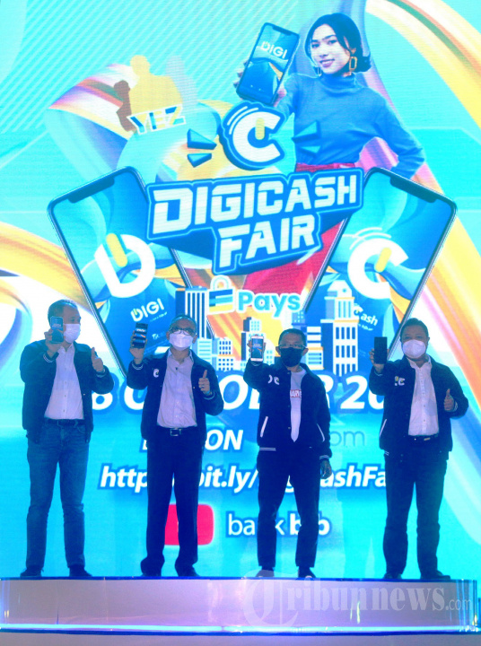 Peluncuran Fitur New DIGI dan DigiCash Bank BJB, Foto 1 #1898851 ...
