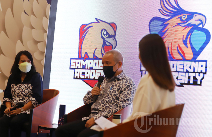 Peluncuran Logo dan Maskot Baru Sampoerna Academy dan Sampoerna , Foto ...