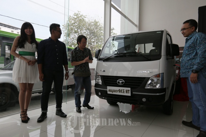 Peluncuran Mobil Tata Super Ace HT 1400 cc, Foto 2 #1727142 ...